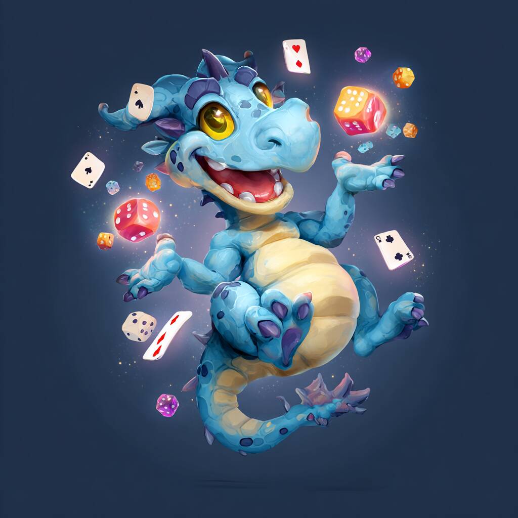 CK44.COM Games – A world of entertainment with our playful dragon